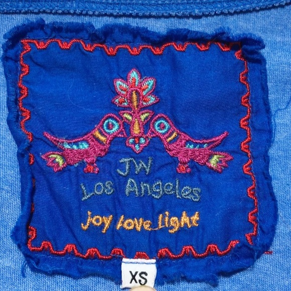 Johnny Was | Tops | Johnny Was Topa6 | Poshmark